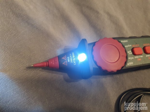 Parkside PZM2 A2 Pen Multimer - KupujemProdajem