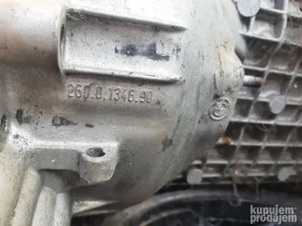 BMW e30 menjac Getrag - KupujemProdajem