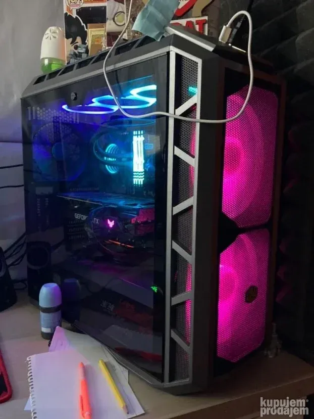 Zver od Racunara + BESPLATAN POKLON - KupujemProdajem