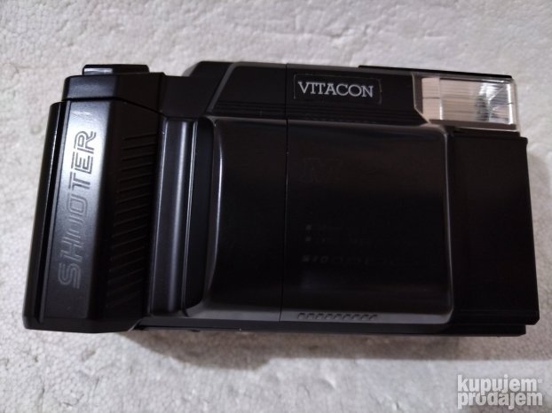 Vitacon M-22 (lens 38mm f 3.5) - KupujemProdajem