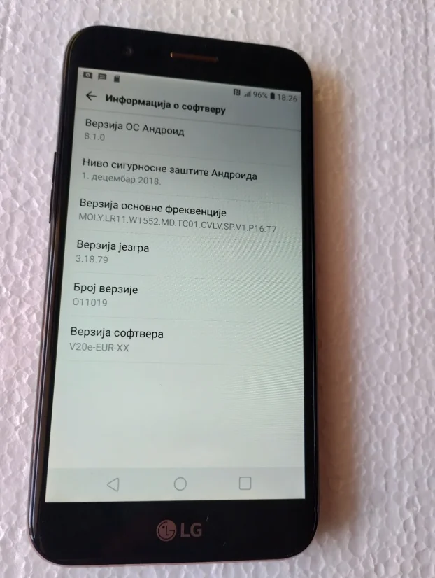 LG K10 (2017) - KupujemProdajem