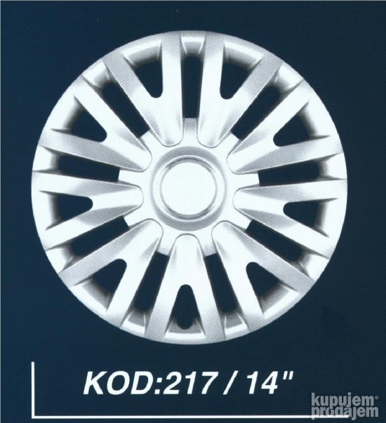 Ratkapne za VW Volkswagen Jetta 14 cola - KupujemProdajem