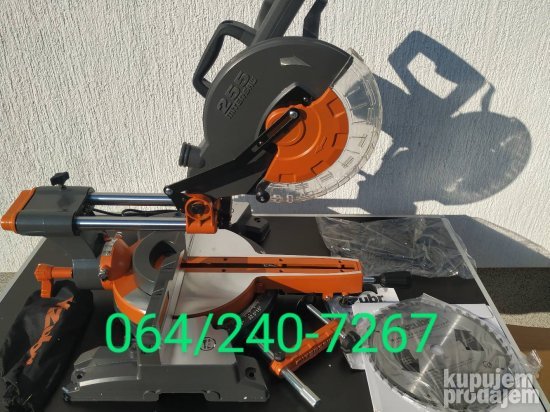 Kzubr Ger za drvo potezni 2200w najjaci model - KupujemProdajem