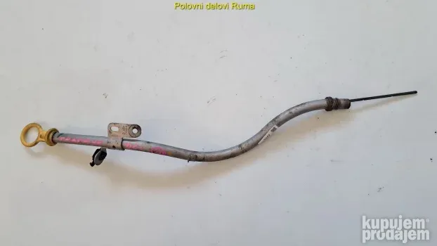 Merac za ulje Megane 4 17 - 111518504r #3942aom6 - KupujemProdajem