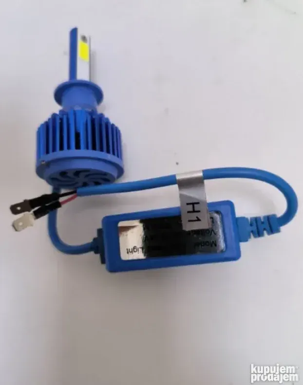 Led sijalice H1 360FIX Set - KupujemProdajem