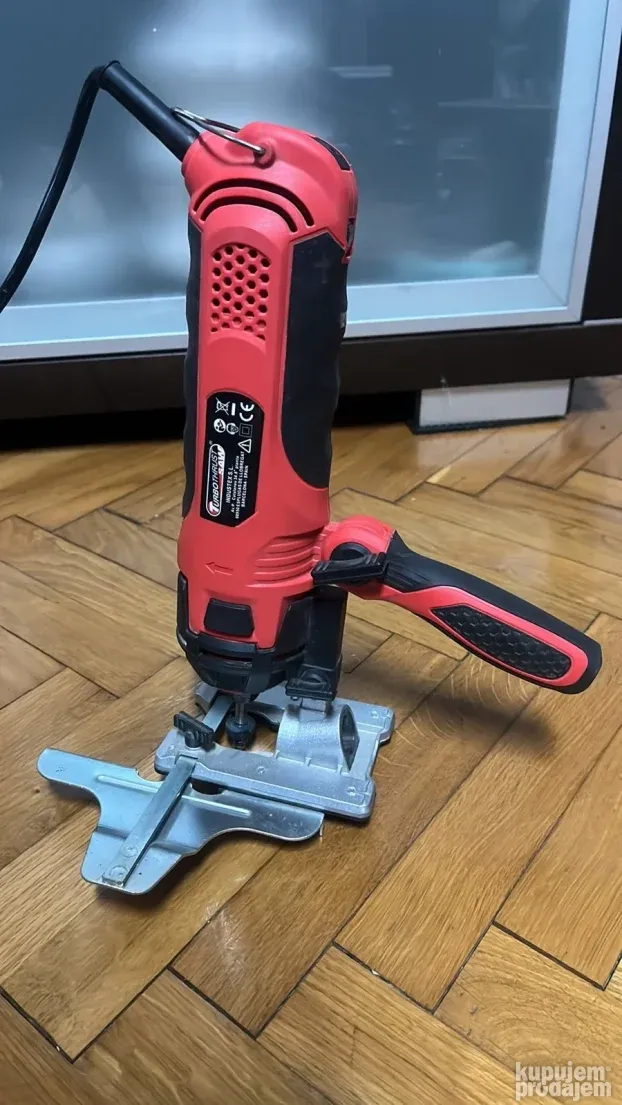 Glodalica Frezer za drvo Turbothrust Saw PRO - KupujemProdajem
