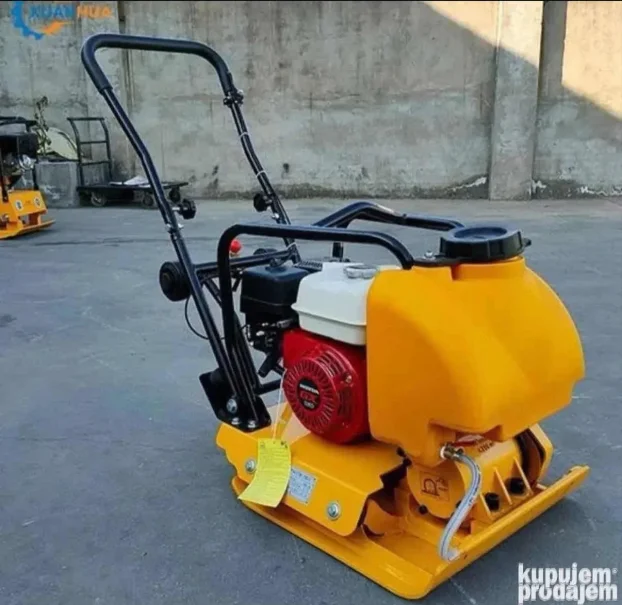 Vibro zaba 91 kg sa gumom za behaton - NOVO AKCIJA - KupujemProdajem