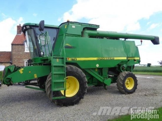 Katalog delova John Deere CTS - KupujemProdajem