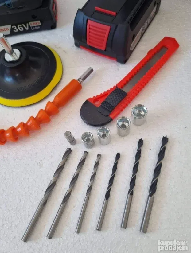 Aku busilica - KupujemProdajem