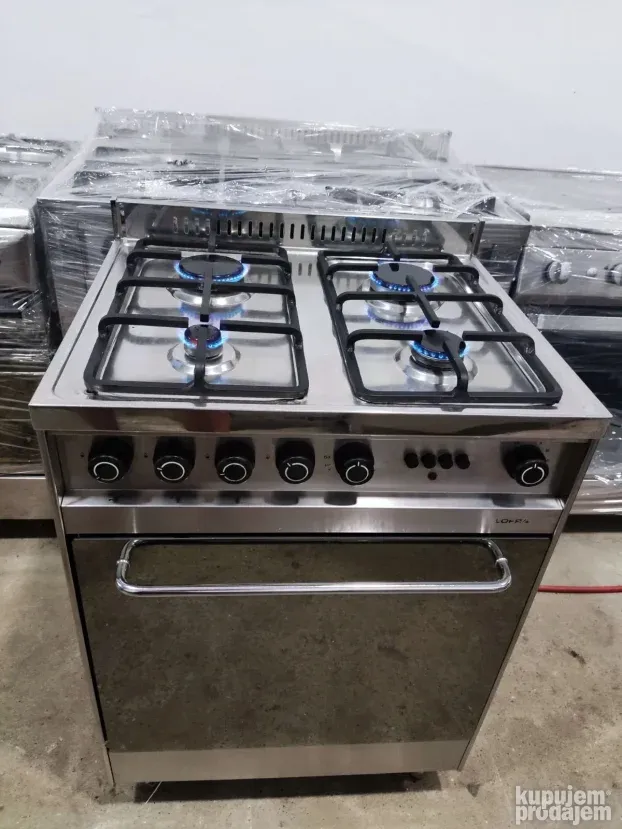 Sporet na plin sa rernom na plin marke LOFRA - KupujemProdajem