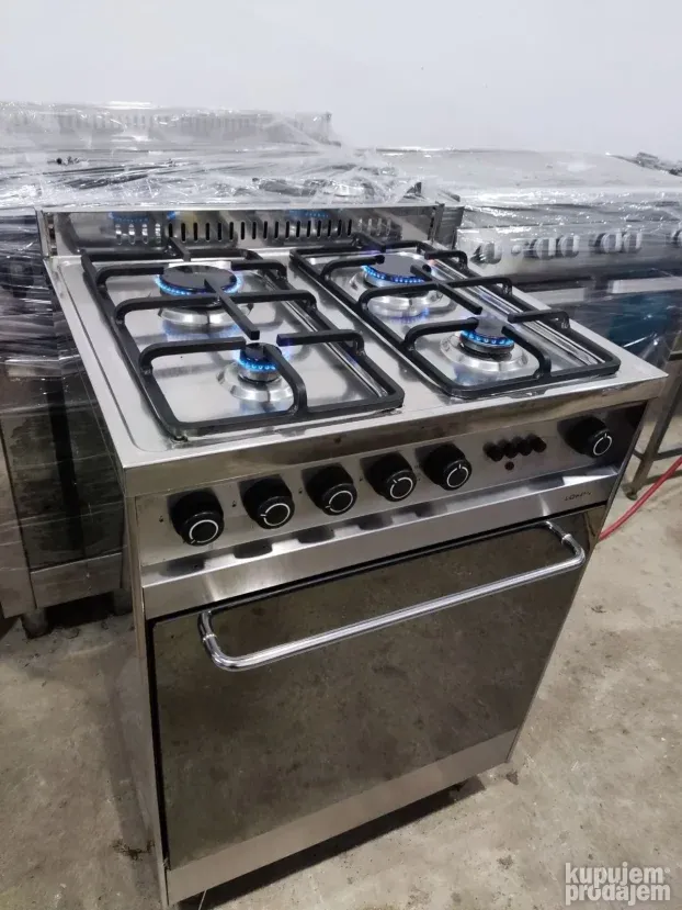 Sporet na plin sa rernom na plin marke LOFRA - KupujemProdajem