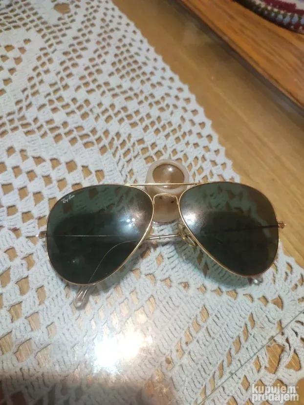 Naocari Rai Ban - KupujemProdajem