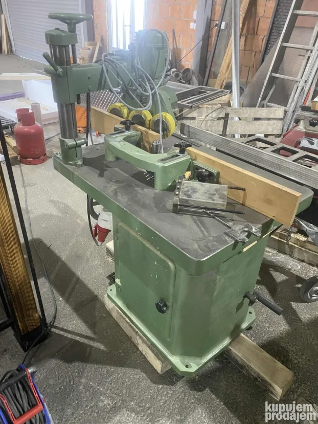 frezer za drvo sa forsupom - KupujemProdajem