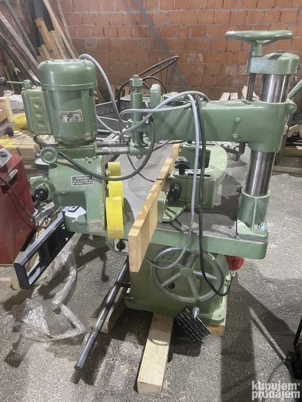 frezer za drvo sa forsupom - KupujemProdajem