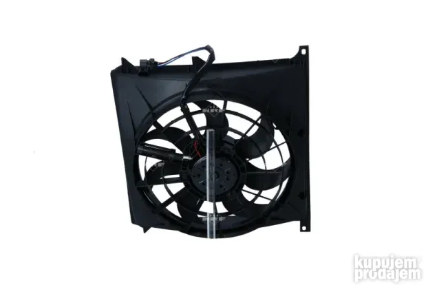 Ventilator motora visko NRF za bmw Z3 roadster - KupujemProdajem