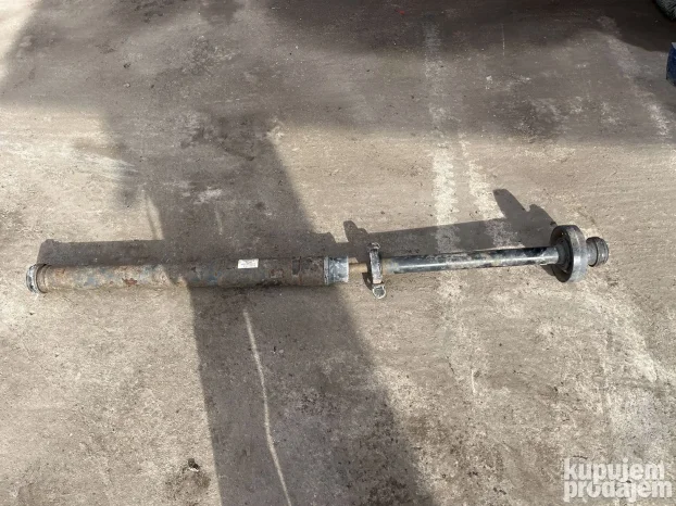 783773 Kardan Audi Q7 4l > 09-15 7L8521105A - KupujemProdajem