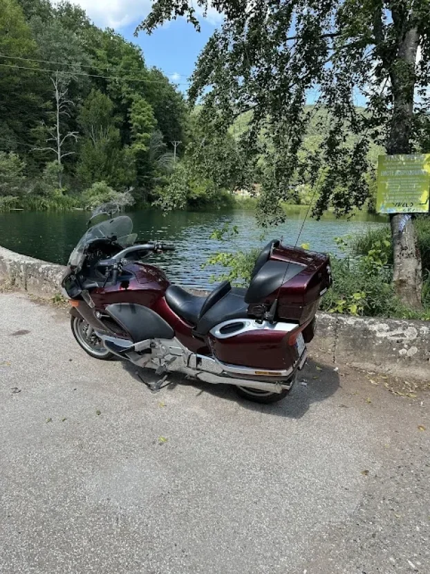 BMW k1200lt - KupujemProdajem