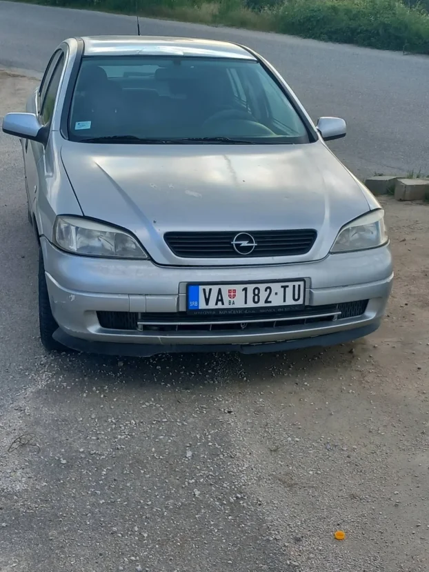 Opel Astra G - KupujemProdajem