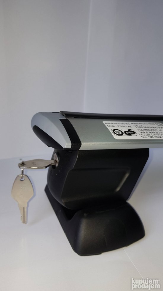 Krovni nosači za VOLKSWAGEN Caddy Life-Maxi 2010-2015 WingBa ...