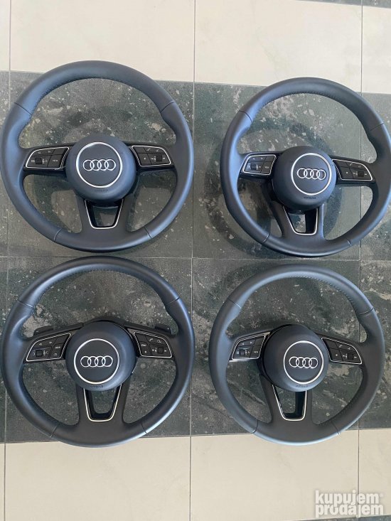 volan audi - KupujemProdajem