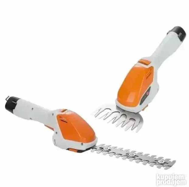 Akumulatorski trimer za travu i zbunje aku trimer - KupujemProdajem