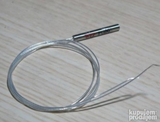 Temperaturna sonda 450C - PT100 - vodoot - KupujemProdajem