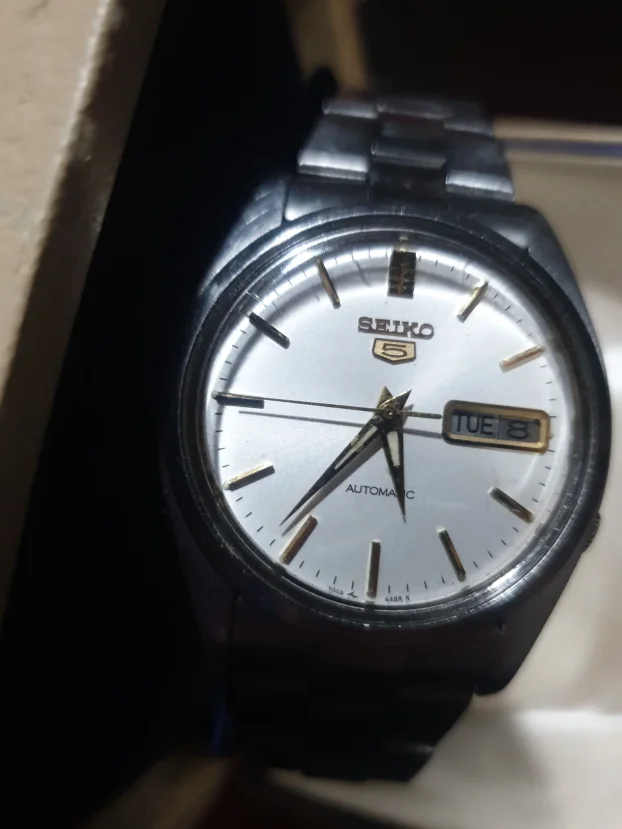 Seiko Vostok Doksa i Poljot muski sat - KupujemProdajem