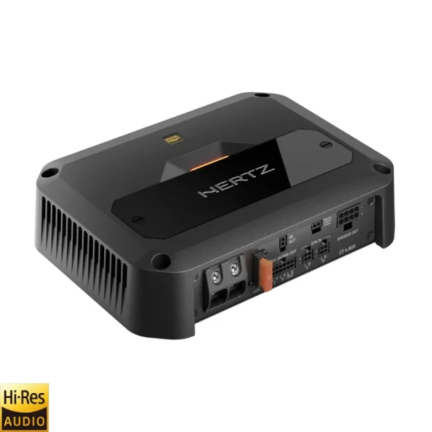 Hertz Cento Power CP 4.800 (4-kanala/D class/Hi Input) - KupujemProdajem