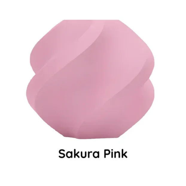 Bambu Lab PLA Matte Filament on spool Sakura Pink - KupujemProdajem