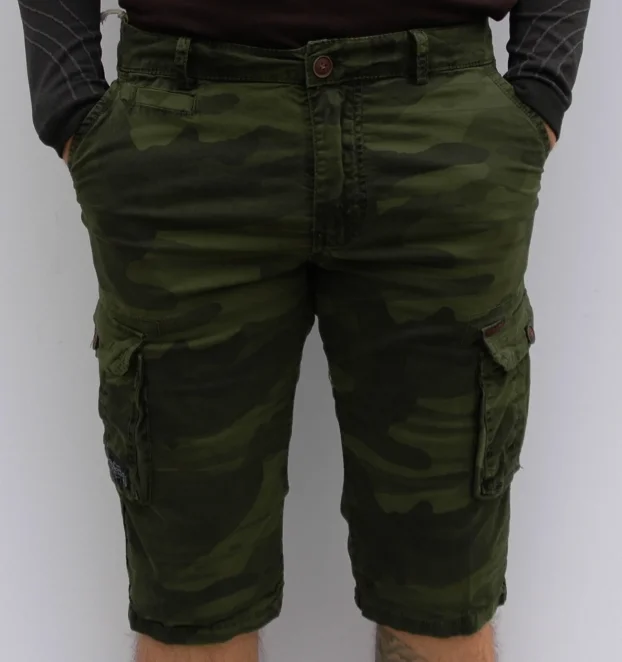 Militari bermude 99515 Zelene - KupujemProdajem