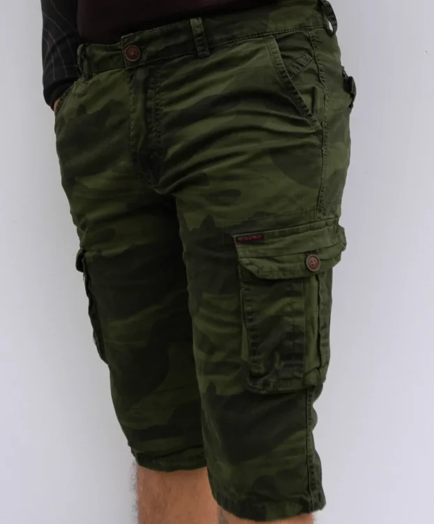 Militari bermude 99515 Zelene - KupujemProdajem