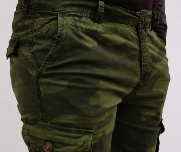 Militari bermude 99515 Zelene - KupujemProdajem