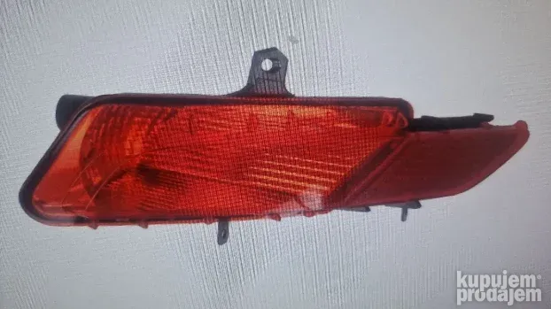 Volvo XC60 13-17 Macije oko Blenda Katadiopter Maglenka - KupujemProdajem