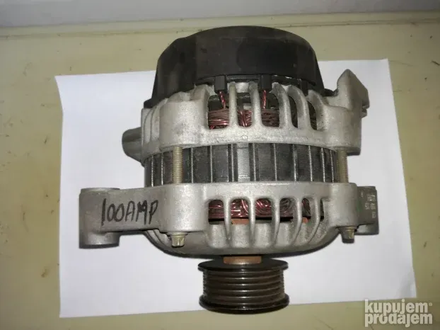 Alternator Delphi, Opel Astra G,Calibra, Vectra A+B, Omega B ...