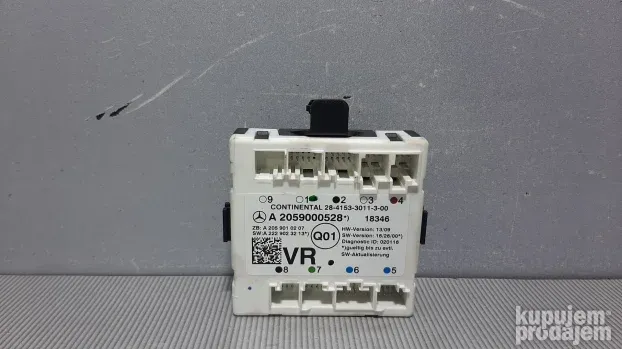 561620 Elektronika Modul Vrata Mercedes Glc X253 > 16- A2059 ...