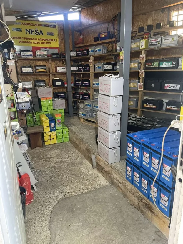 Akumulatori za elektro pente 30ah 60e ORIGINAL - KupujemProdajem