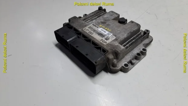 ECU racunar Opel Astra H 1.9 cdti 0281011667 #15759aom1 - KupujemProdajem