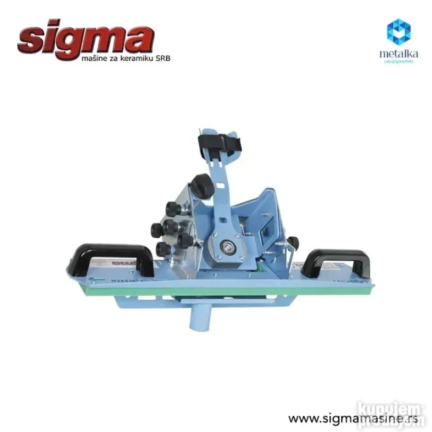 Sigma Jolly Edge za gerovanje keramike Sigma Nov Model - KupujemProdajem