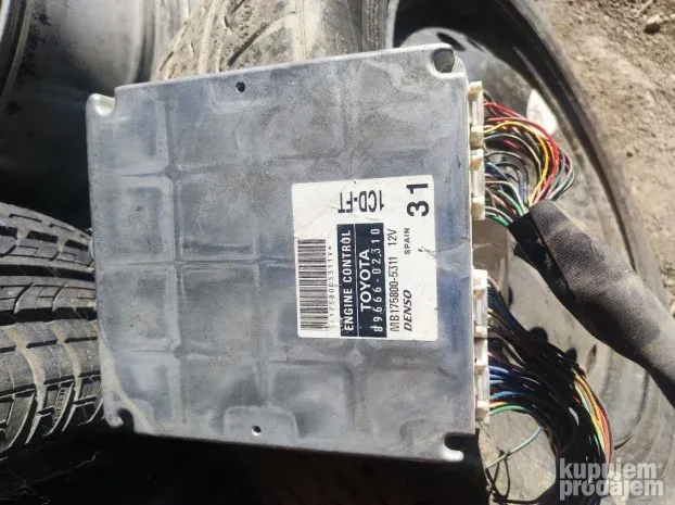 Corola motorni racunar - KupujemProdajem