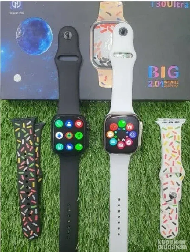 Smart sat T30 Ultra najnovije generacije - ROZE MASKIRNA - KupujemProdajem