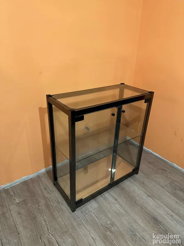 staklena vitrina Simpo - KupujemProdajem