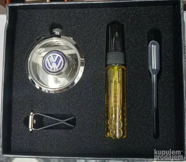 Miris i osvezivac za auto Volkswagen - KupujemProdajem