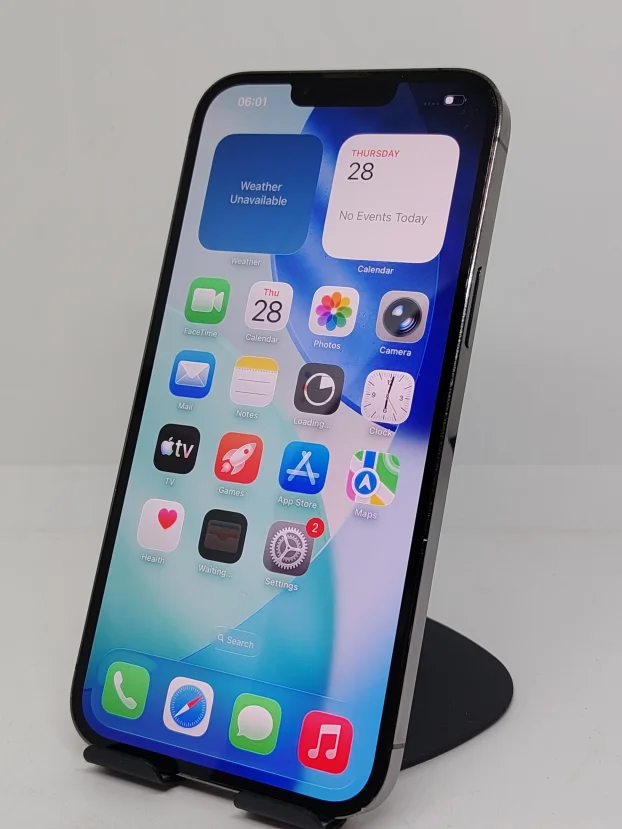 iPhone 13 Pro Max 128GB Black BAT 100% (Opis) - KupujemProdajem