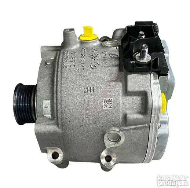 Alternator Audi Q8 SQ8 RSQ8 Hybrid Hibrid Benzin DIzel NOVO ...
