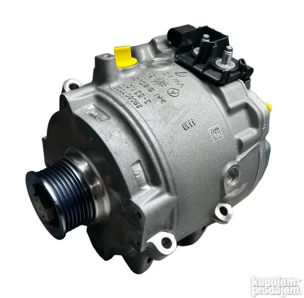 Alternator Audi Q8 SQ8 RSQ8 Hybrid Hibrid Benzin DIzel NOVO ...