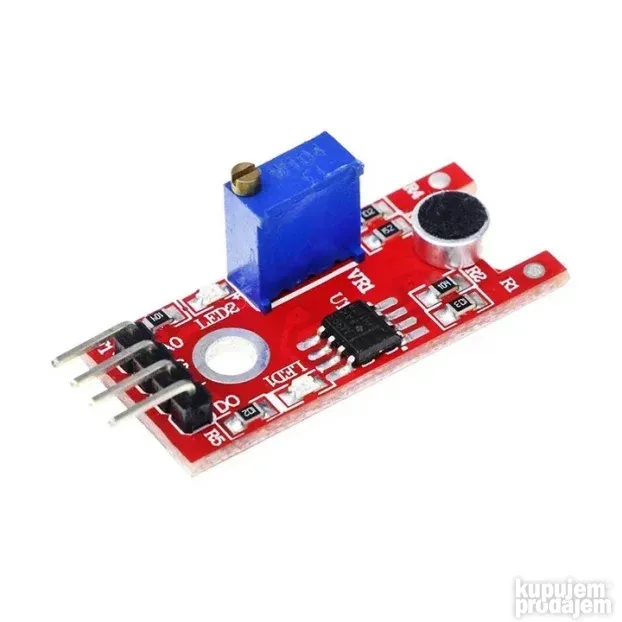 Arduino mikrofon - KupujemProdajem