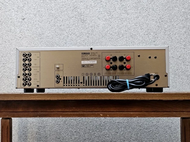 Yamaha AX-430 Natural Sound - KupujemProdajem
