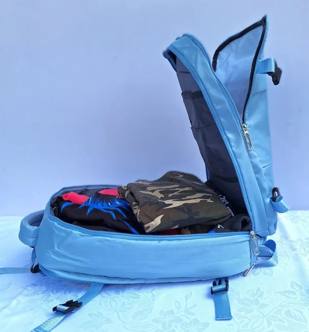 Wizz Air 40x30x20 ručni prtljag 7717 sv.plavi NOV MODEL - KupujemProdajem