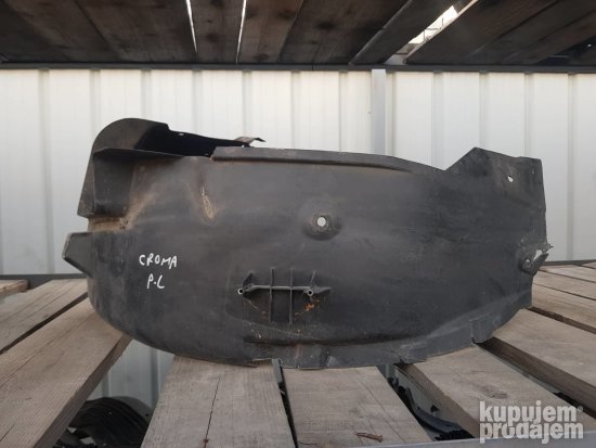 Fiat Croma podkrilo koruba - KupujemProdajem