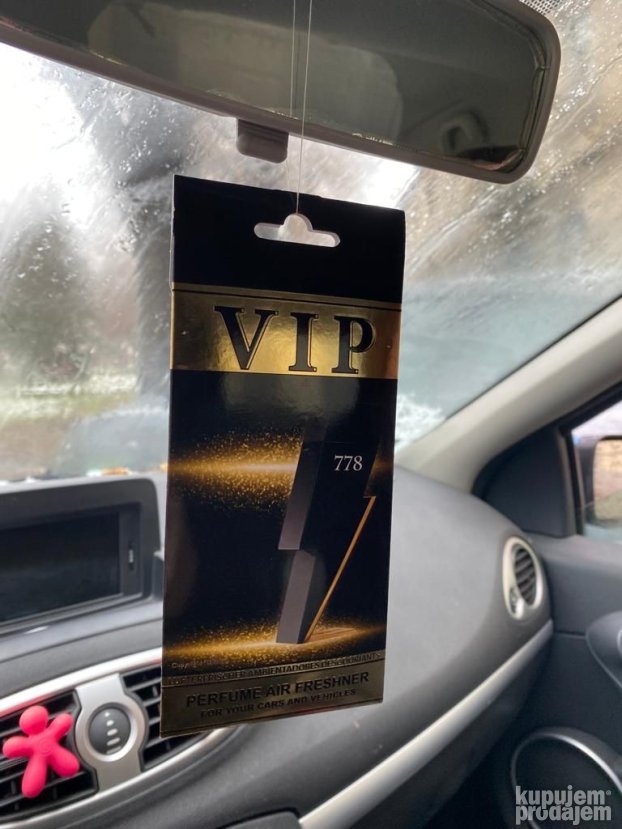 Parfemske jelkice - mirisi za auto, kola - KupujemProdajem